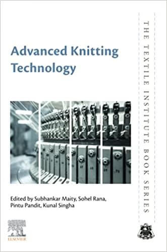Advanced Knitting Technology