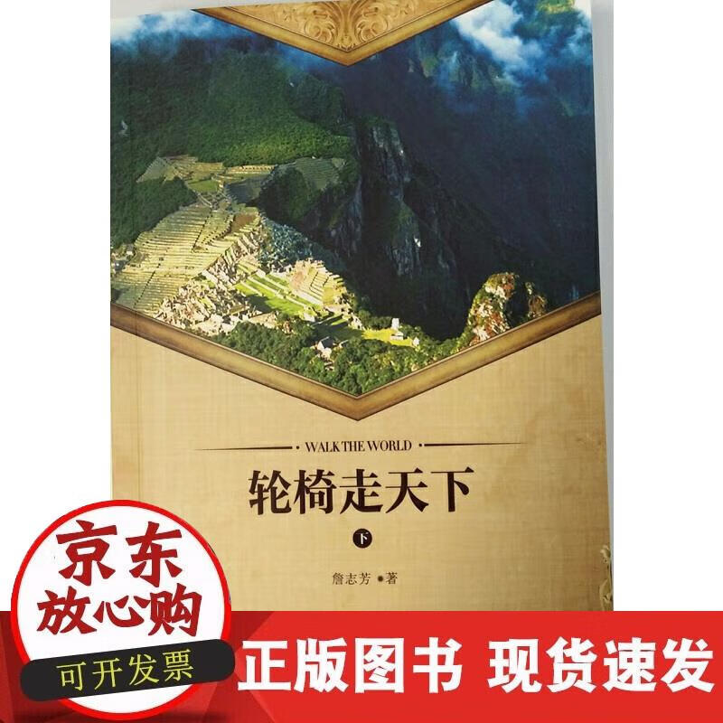 【现货】轮椅走天下