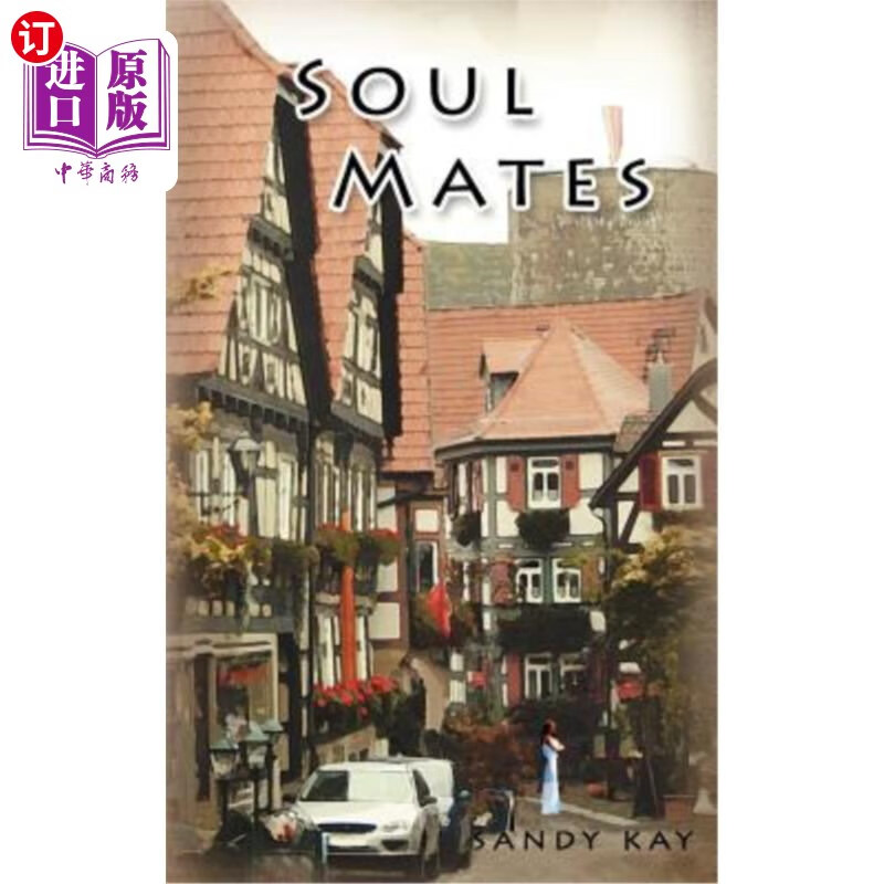 海外直订Soul Mates 灵魂伴侣