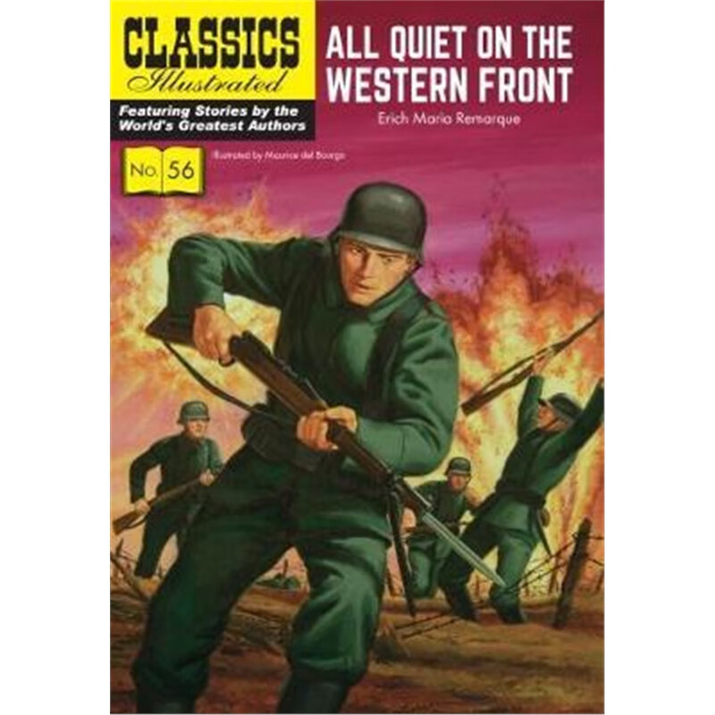 All Quiet on the Western Front
