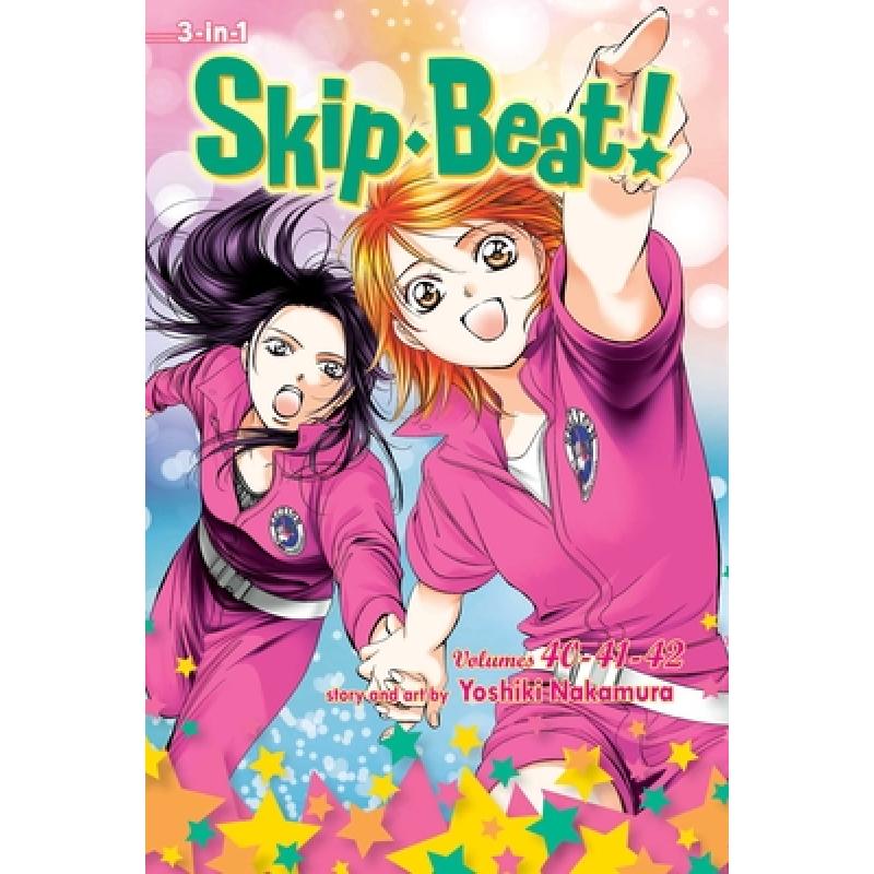 Skip-Beat!, (3-In-1 Edition), Vol. 14, Volum...