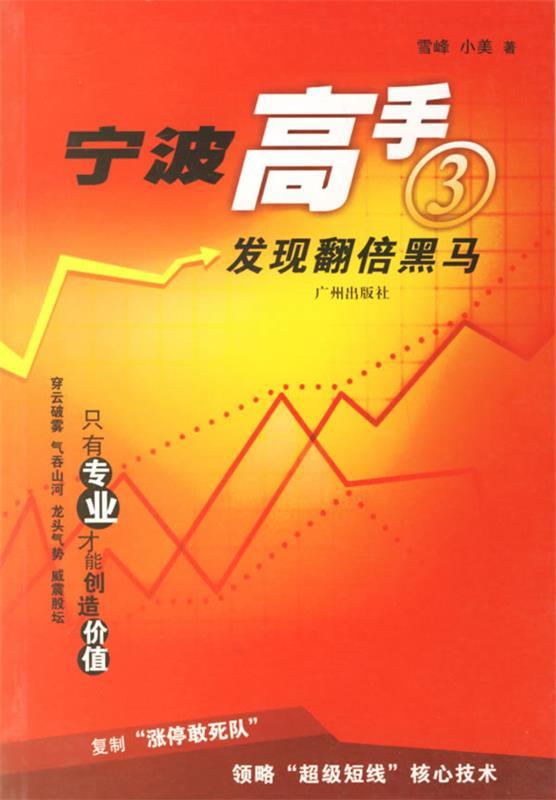 宁波高手：发现翻倍黑马