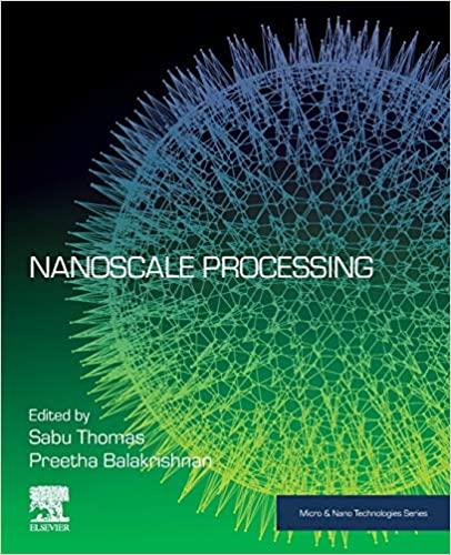 Nanoscale Processing