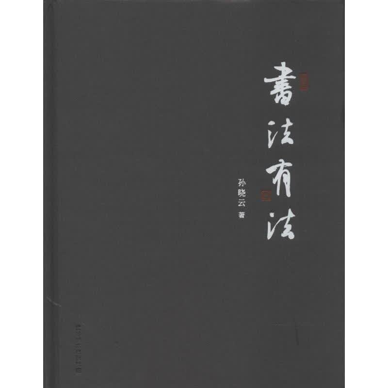 书法有法孙晓云
