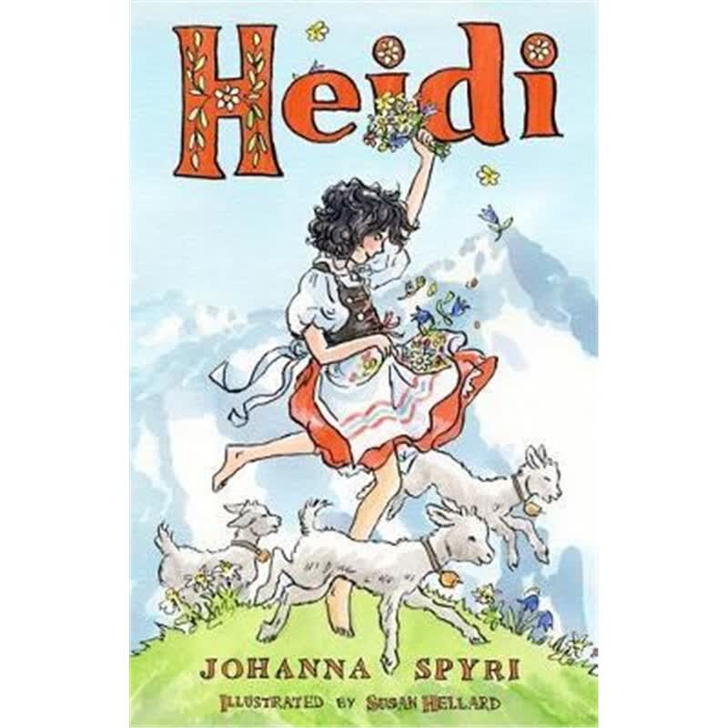Heidi: Lessons at Home and Abroad