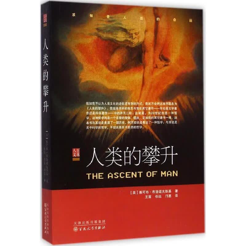 人类的攀升