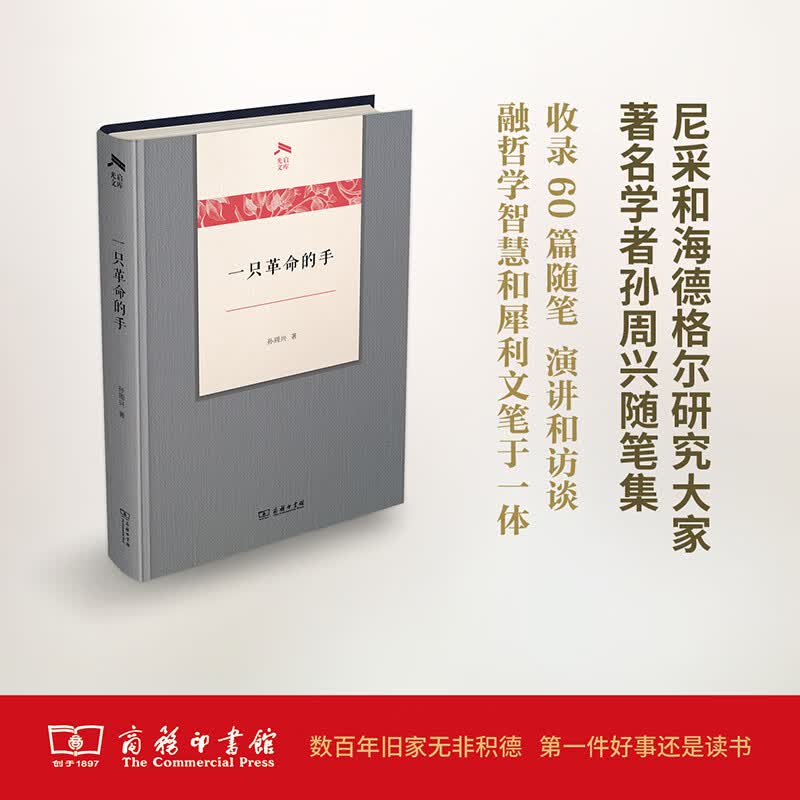 一只革命的手