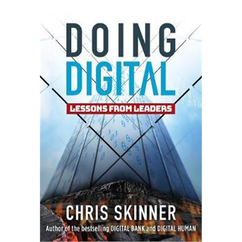 Doing Digital:Lessons from Leaders
