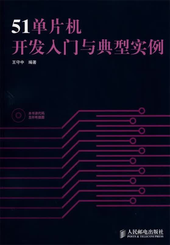 51单片机开发入门与典型实例