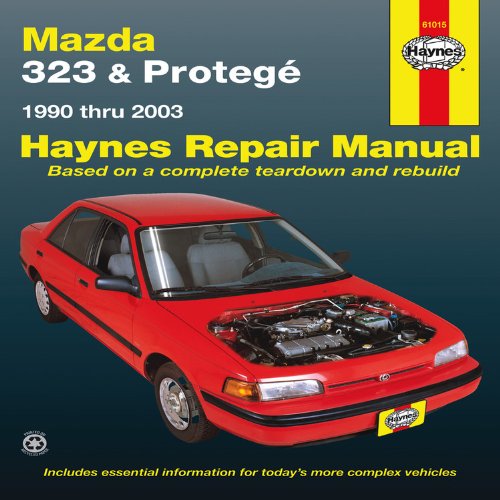 Mazda 323 & ProtegT