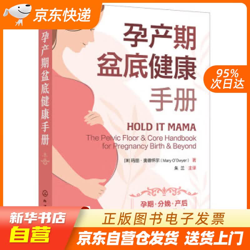 孕产期盆底健康手册 [澳]玛丽·奥德怀尔（MaryO’Dwyer） 化学工业出版社