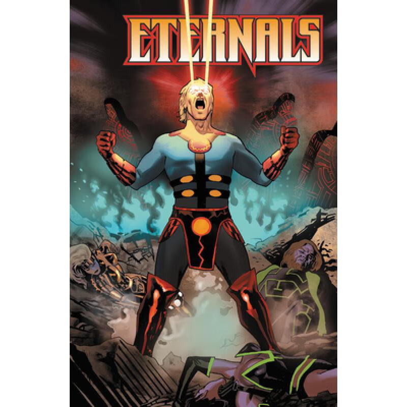 Eternals: To Defy the Apocalypse