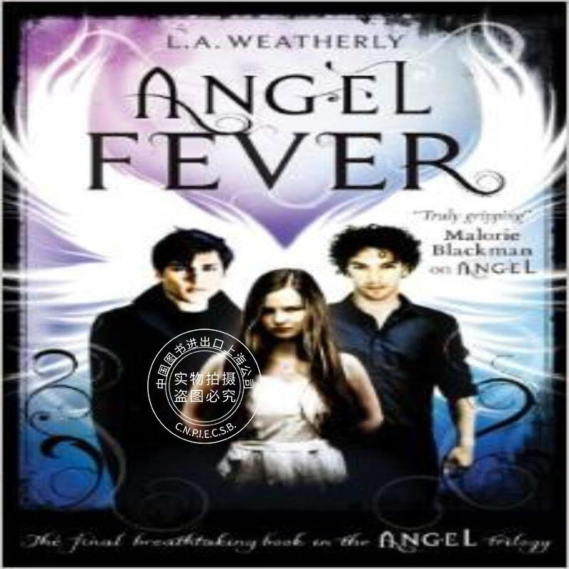 现货 ANGEL FEVER