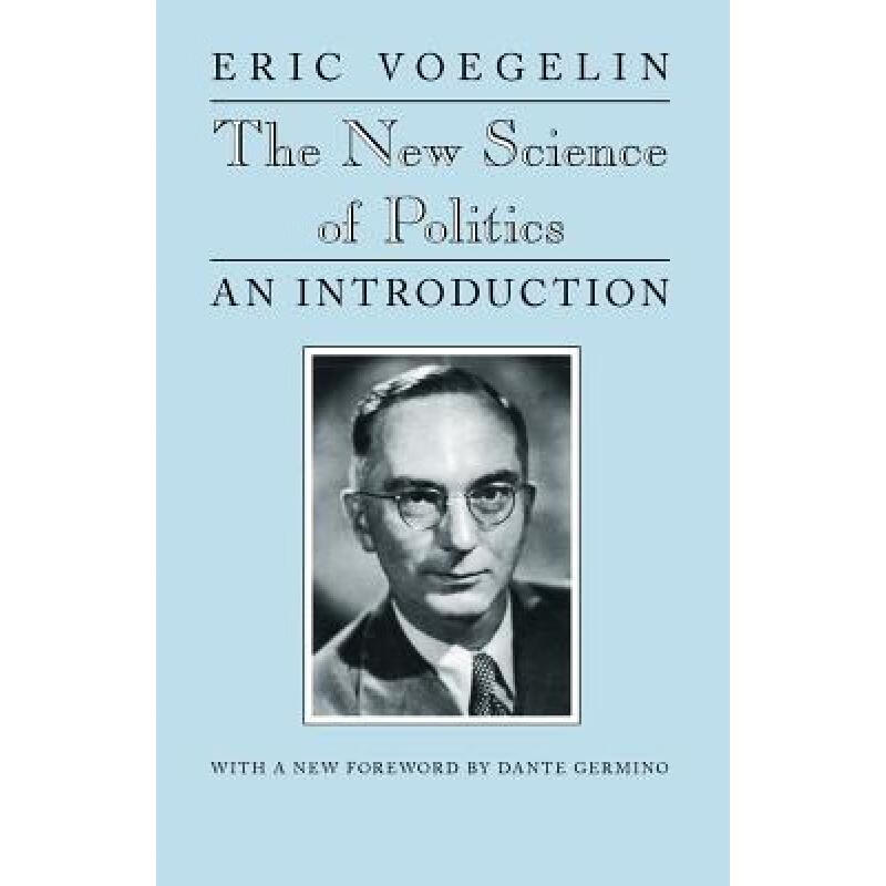 The New Science of Politics: An Introduction