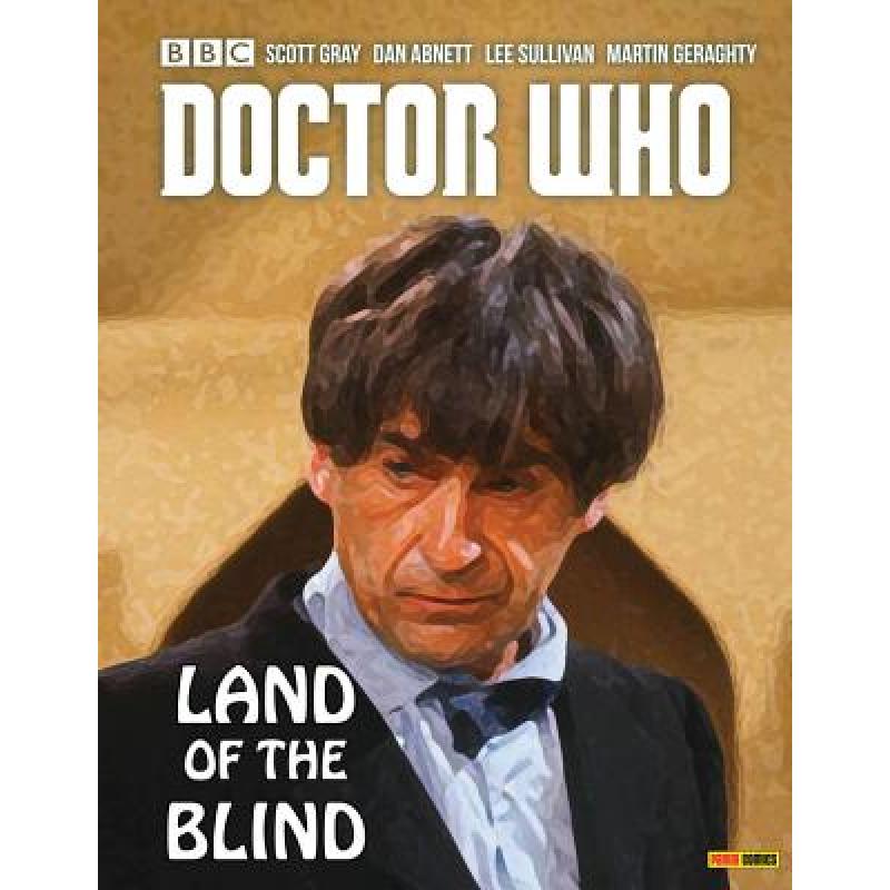 Doctor Who: Land of the Blind