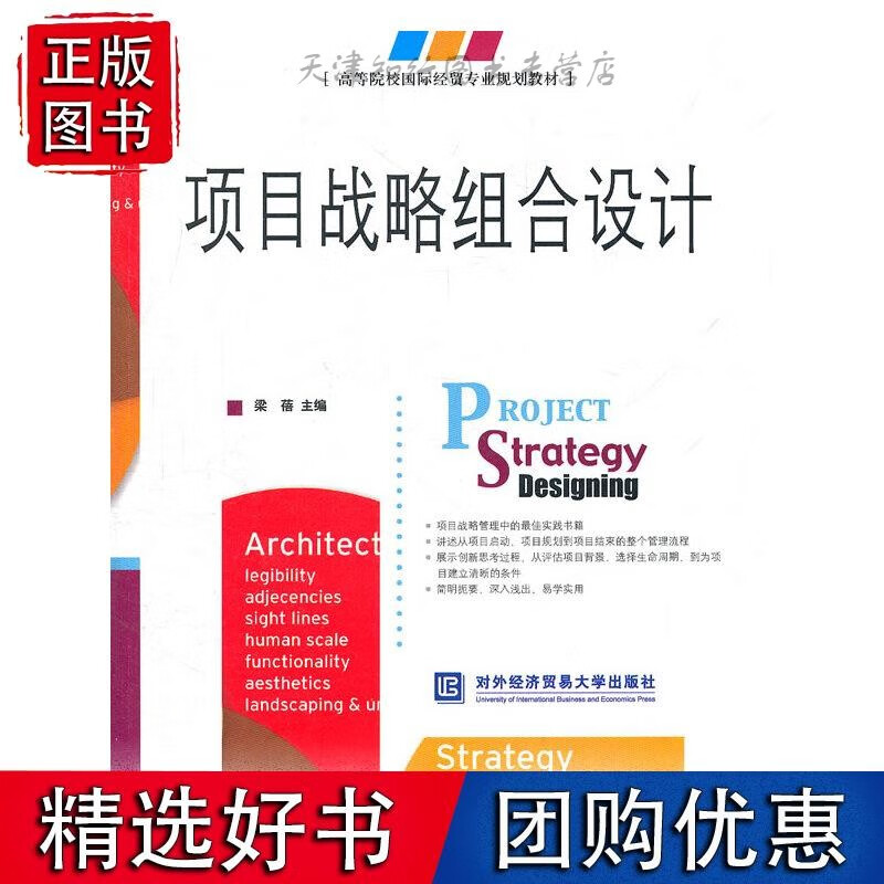项目战略组合设计