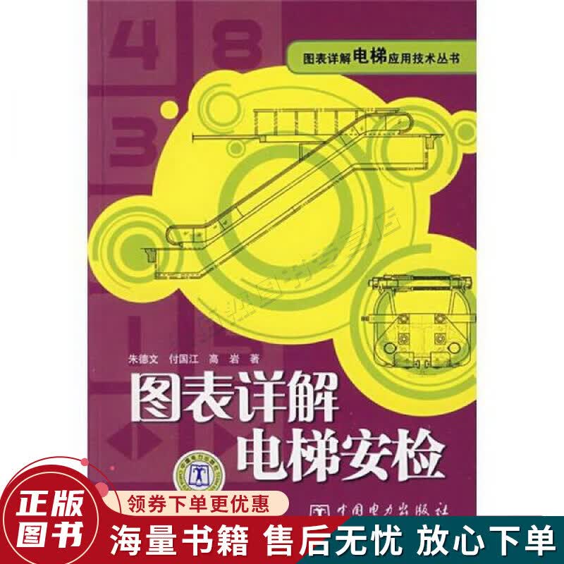 图表详解电梯安检