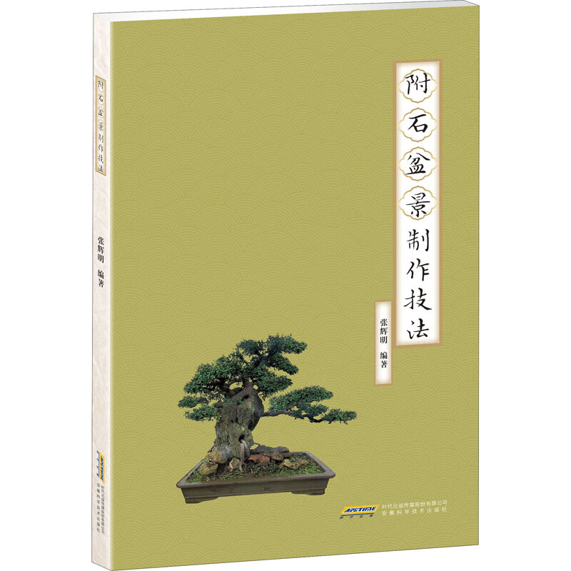 附石盆景制作技法