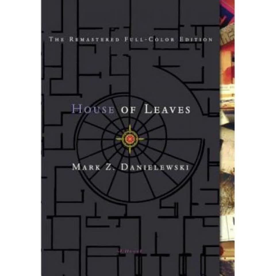 Mark Z. Danielewski - House of Leaves