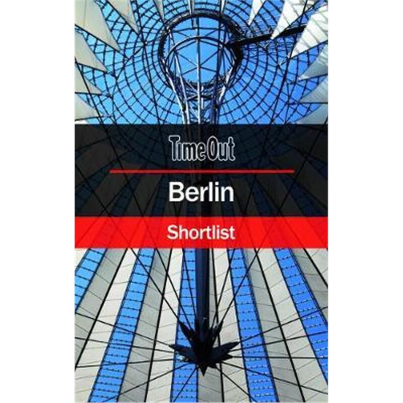 Time Out Berlin Shortlist