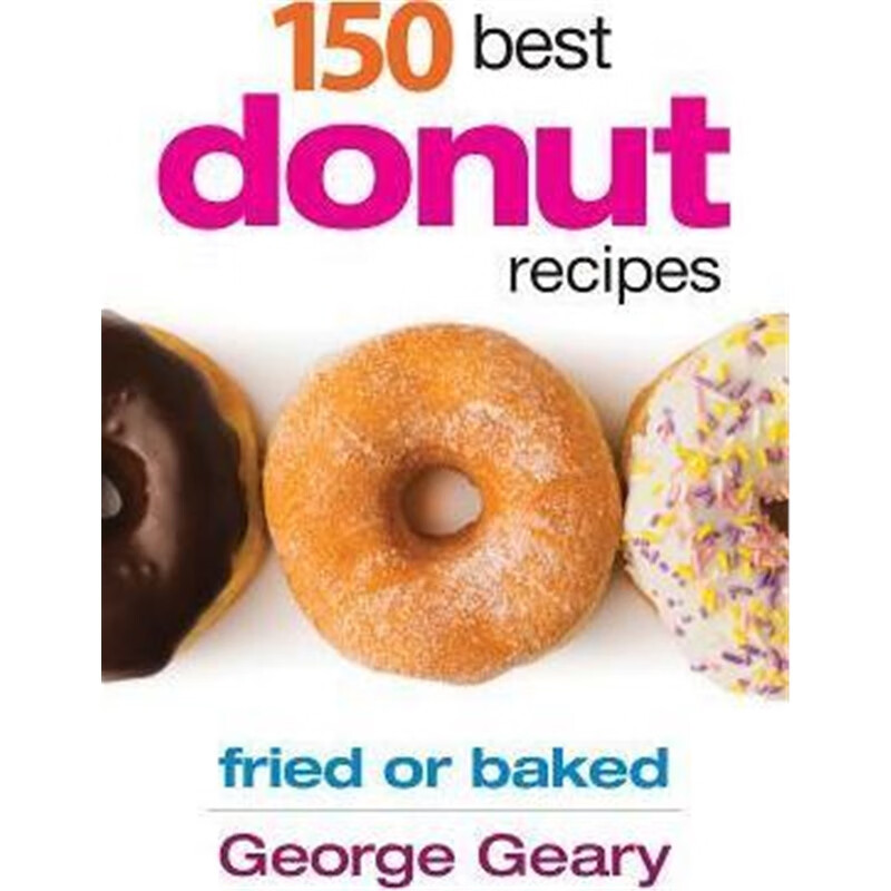 150 Best Donut Recipes