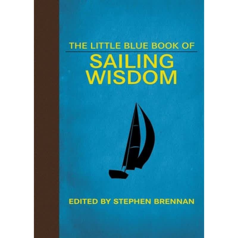 The Little Blue Book of Sailing Wisdom