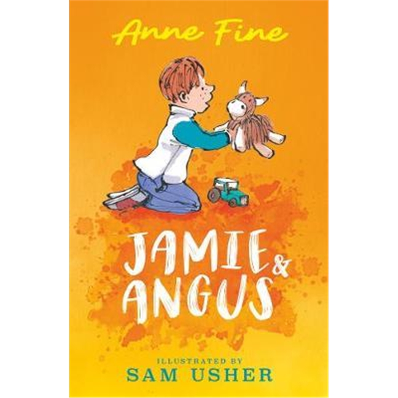 Jamie and Angus