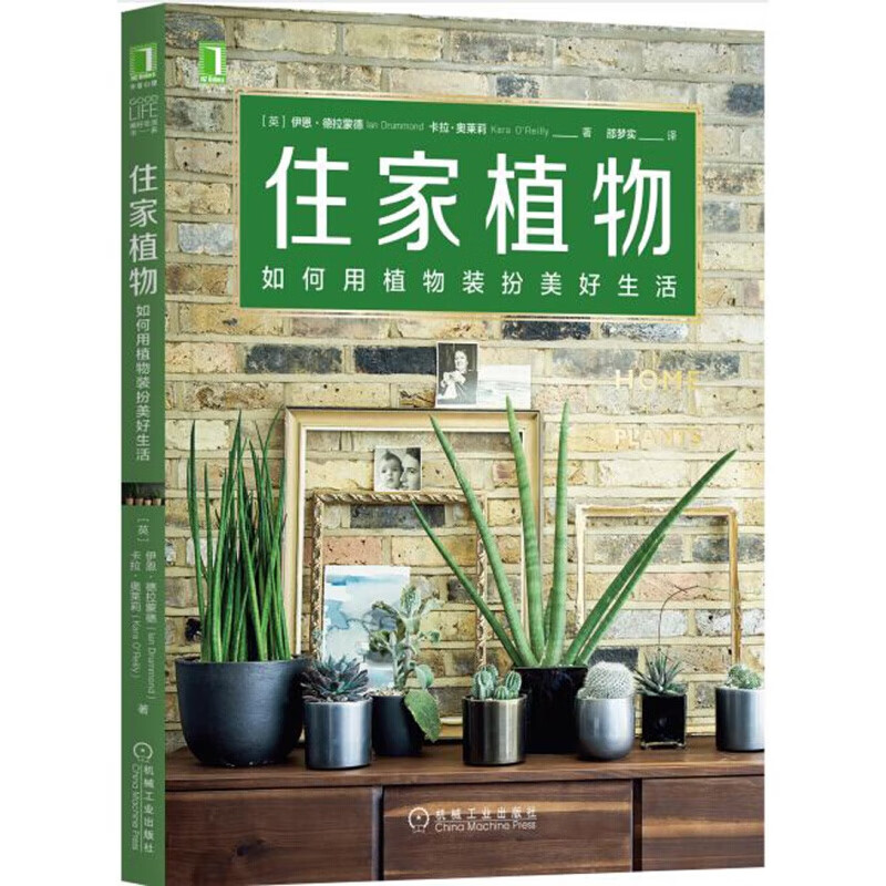 守破离：日本匠人精神的修炼 住家植物