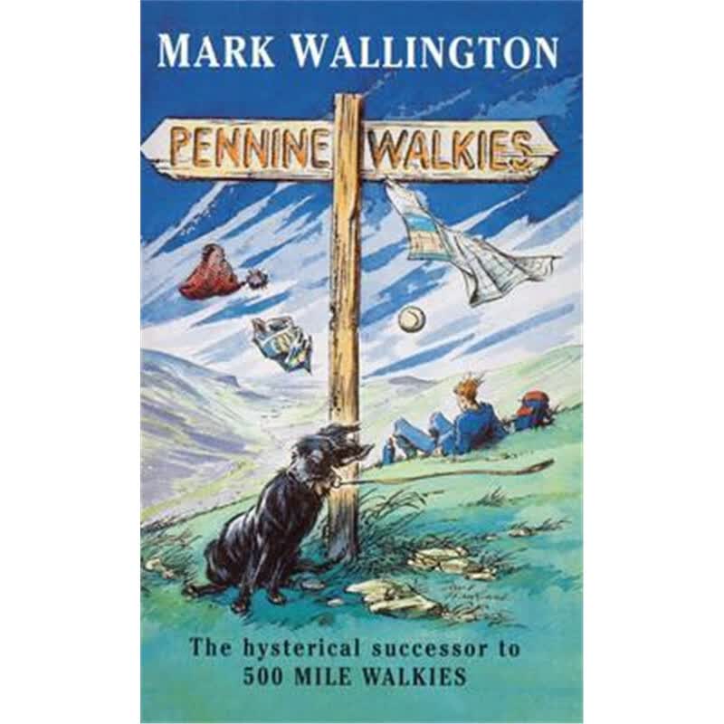 Pennine Walkies