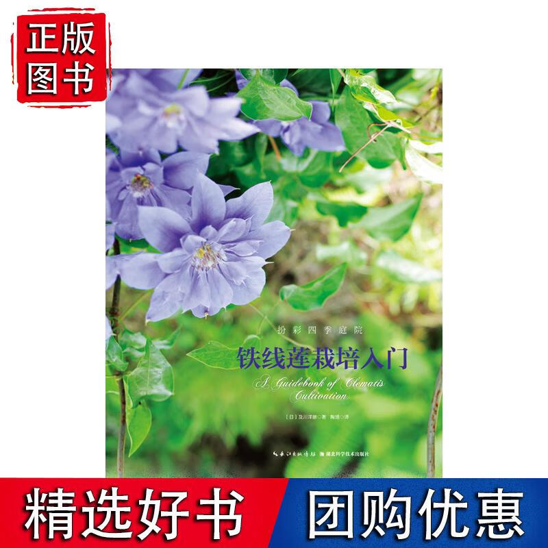 铁线莲栽培入门