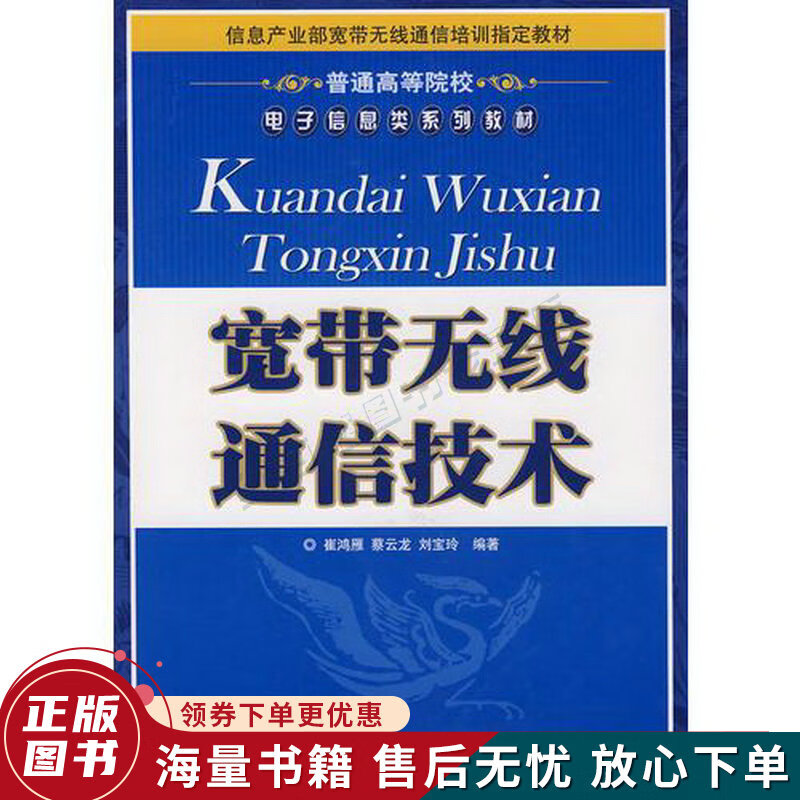 宽带无线通信技术