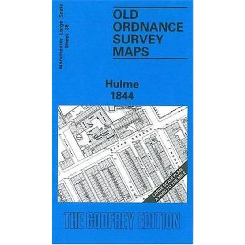 Hulme 1844:Manchester Sheet 38
