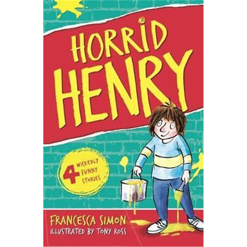 Horrid Henry:Book 1