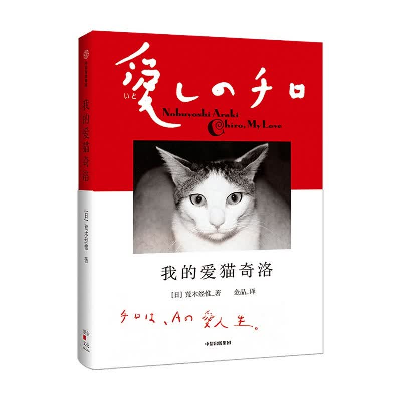 【单本自选】 我的爱猫奇洛