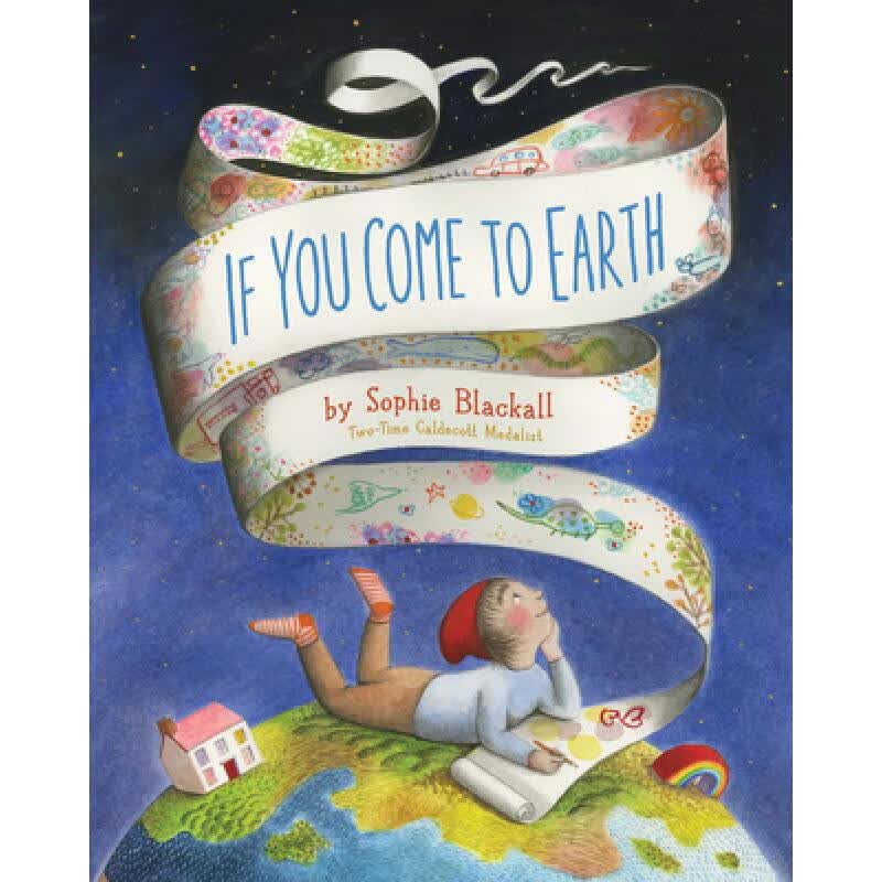 正规如果你来到地球 If You Come to Earth