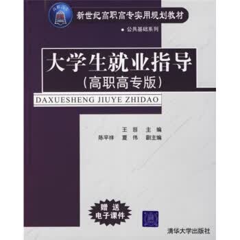 大学生就业指导 王晋 编【书】