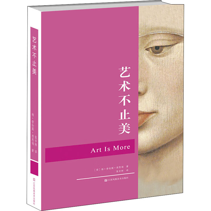 艺术不止美 (荷)杨·劳伦斯·西思翎 张辛梓 译 书籍