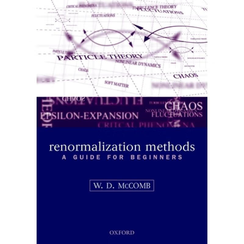 Renormalization Methods: A Guide for Beginners