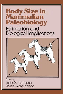 Body Size in Mammalian Paleobiology