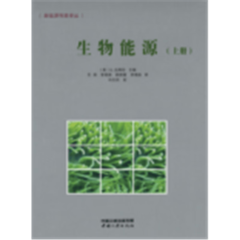 生物能源（下册）