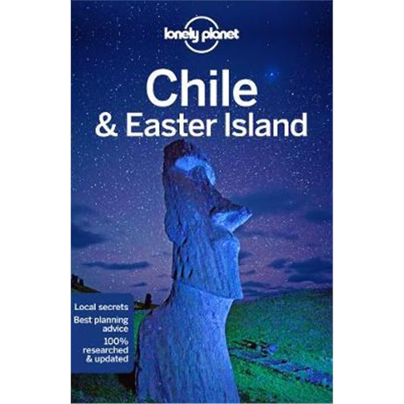 Lonely Planet Chile & Easter Island