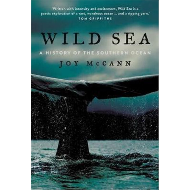 Wild Sea:A History of the Southern Ocean