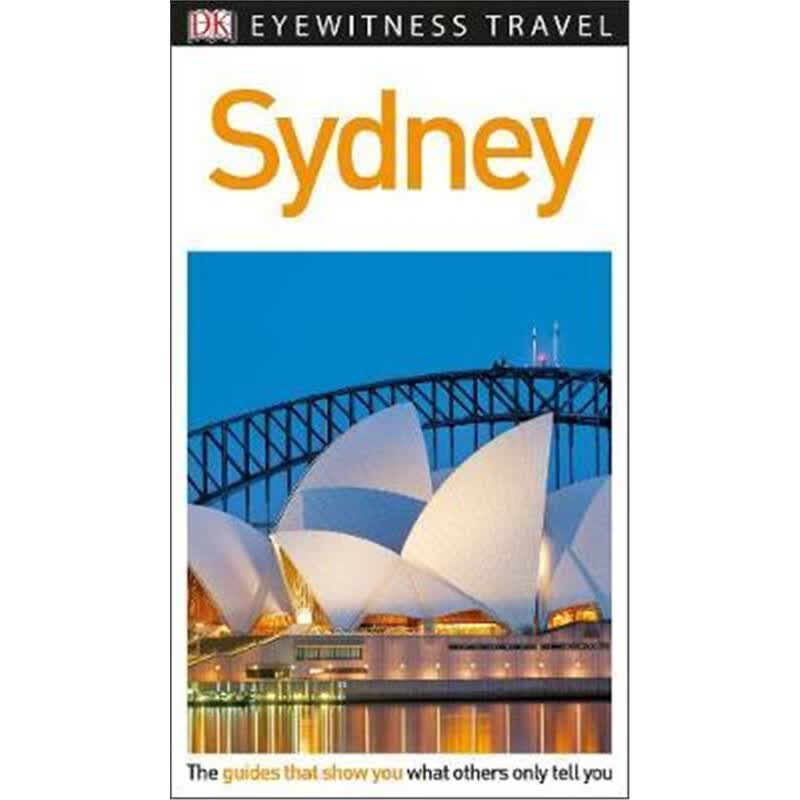DK Eyewitness Sydney