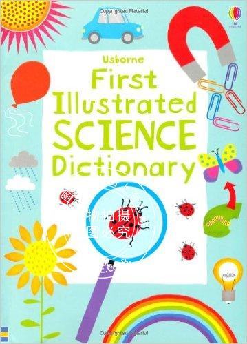 现货 英文原版 First Science Dictionary