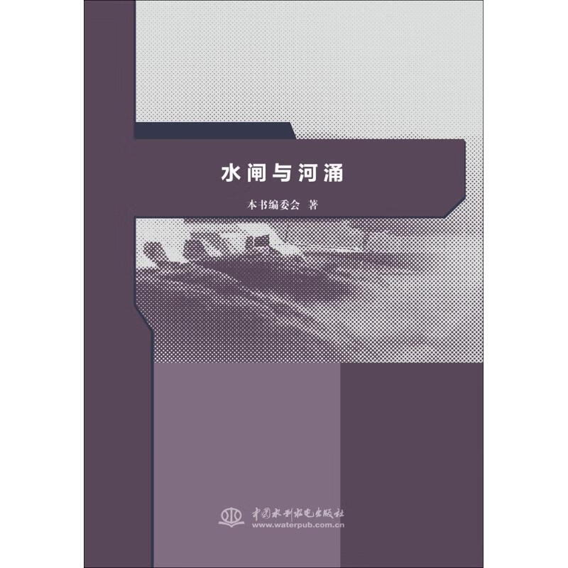 水闸与河涌 《水闸与河涌》编委会 书籍
