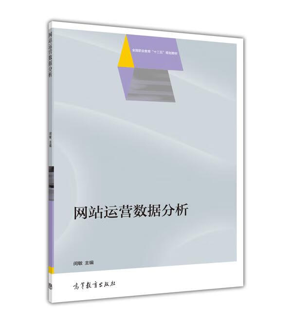 网站运营数据分析 闵敏