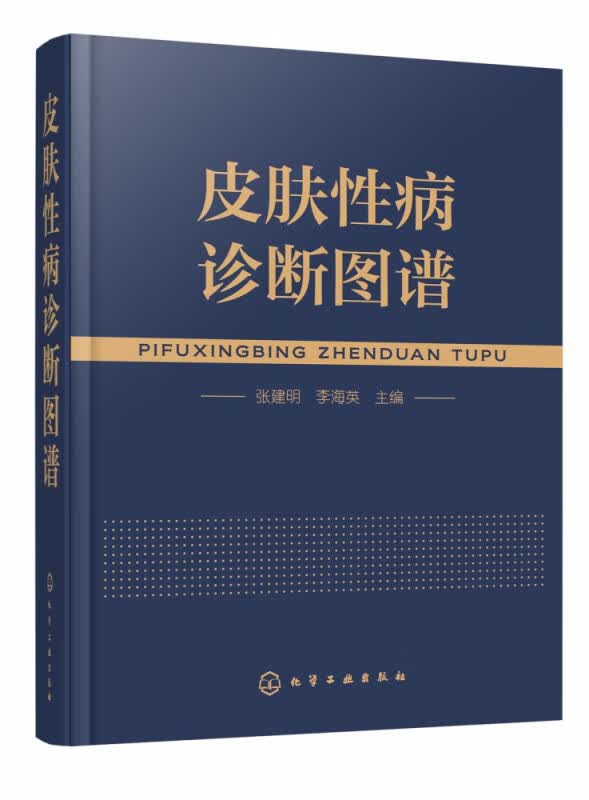 皮肤性病诊断图谱(精)
