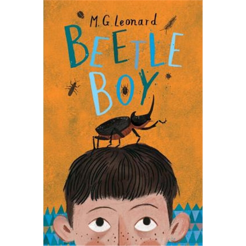 Beetle Boy