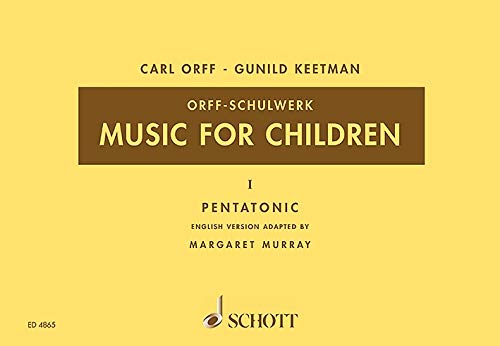 Music For Children Vol1 Pentatonic Voice