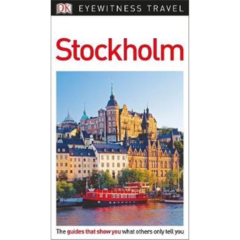 DK Eyewitness Stockholm